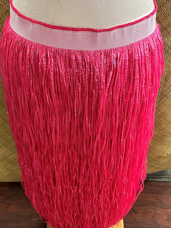 Artificial Triple Layer Skirt Details - Aloha Hula Supply