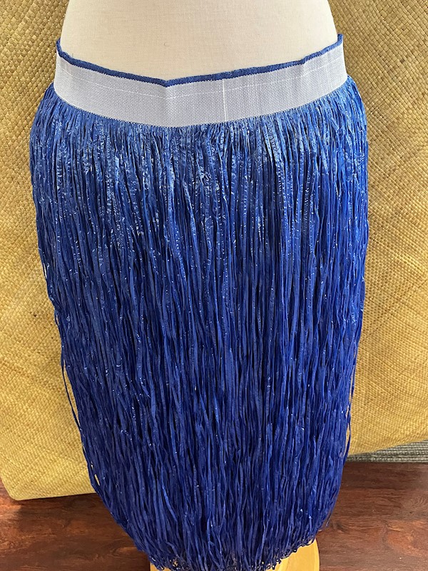 Artificial Triple Layer Skirt Details - Aloha Hula Supply