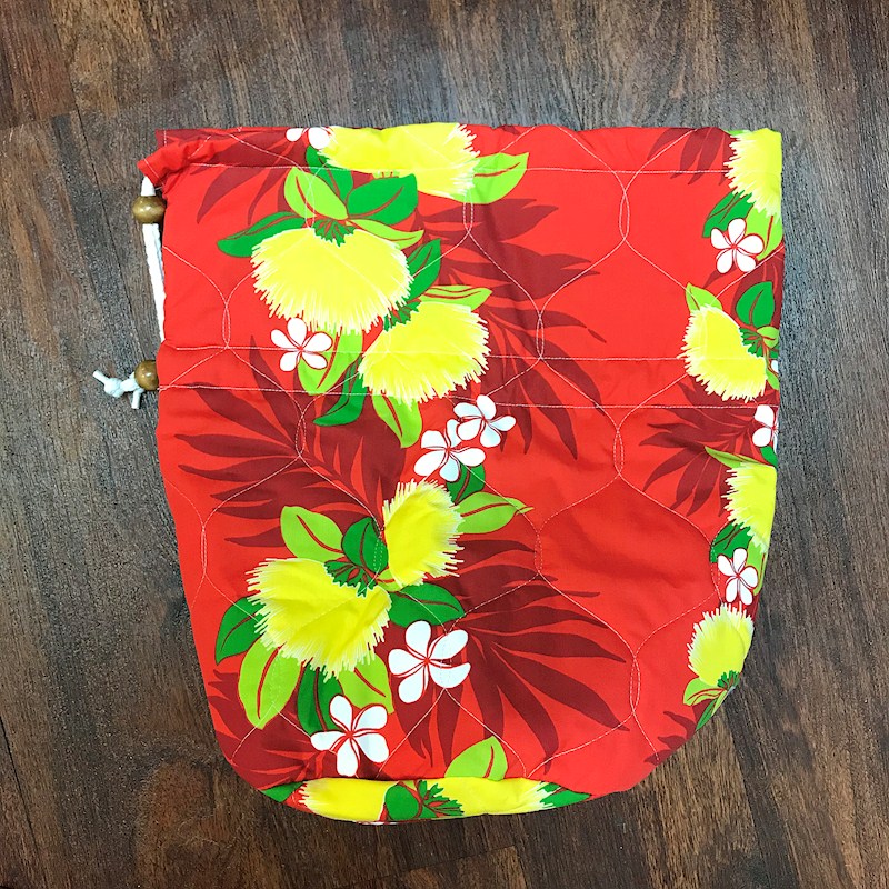 Ipu Bag Details - Aloha Hula Supply