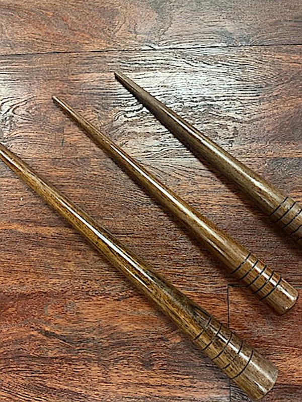 Toere Stick - Made in the Philippines Details - Aloha Hula Supply