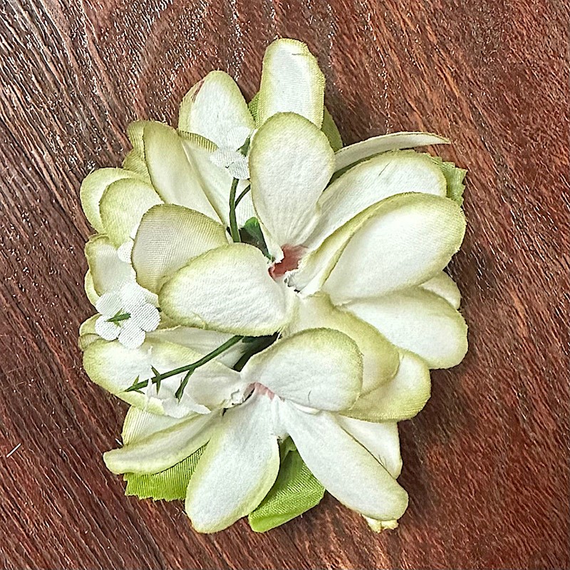 Nani Clip Details - Aloha Hula Supply