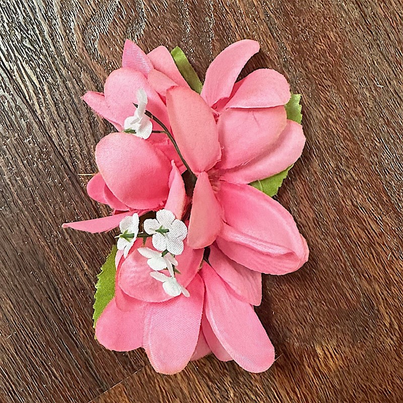 Nani Clip Details - Aloha Hula Supply