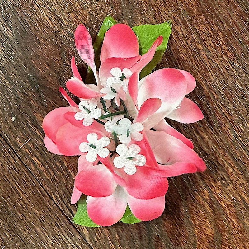 Nani Clip Details - Aloha Hula Supply