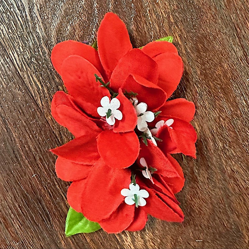 Nani Clip Details - Aloha Hula Supply