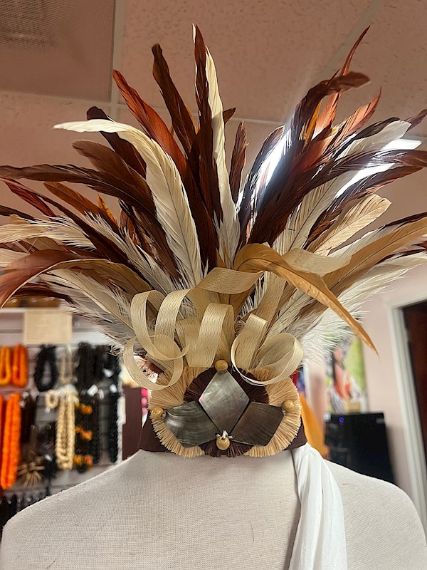 Ready Made Costume: Details - Aloha Hula Supply