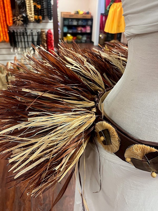 Ready Made Costume: Details - Aloha Hula Supply