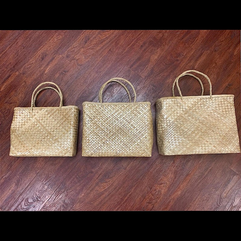 Samoan Fire Knife Practice Baton Details - Aloha Hula Supply